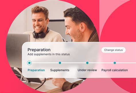 Payroll Management Program Factorial