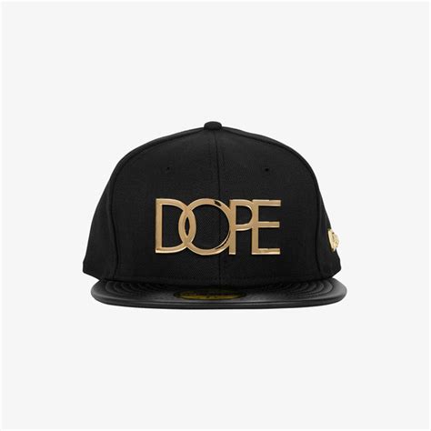 New Era X Dope 24k 59fifty Capaddicts Lifestyle Of A Capcollector