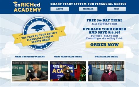 Enriched Academy Projects Relentless Technology