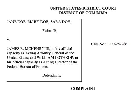 Court Blocked Trans Womans Prison Transfer As Second Lawsuit Filed