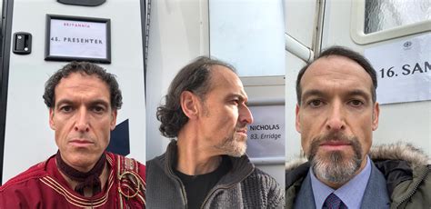 Gallery Nicholas Khan • Actor