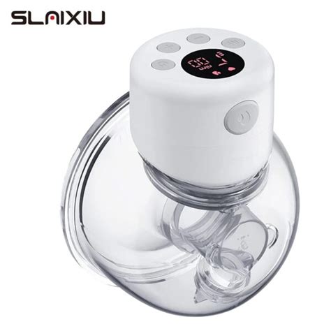 Extractor de Leche Inalámbrico 3