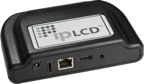 Led Or Lcd Tv Display Player Solution Ipdisplays