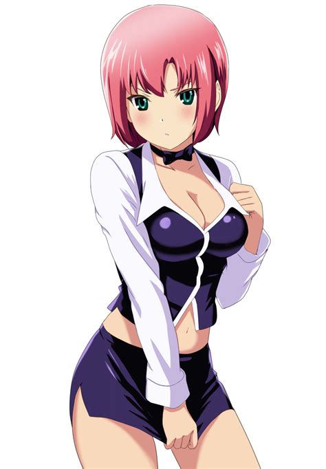Tetsuado Rio Rollins Super Blackjack Absurdres Highres 1girl