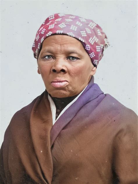 Harriet Tubman Biographica