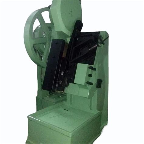 Vertical Thread Rolling Machine At ₹ 325000 Straight Thread Machine