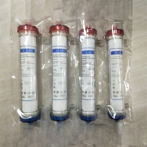 Hemodialyzer Dialyser Blood Tube Sets Hemodialysis Dialyzers China
