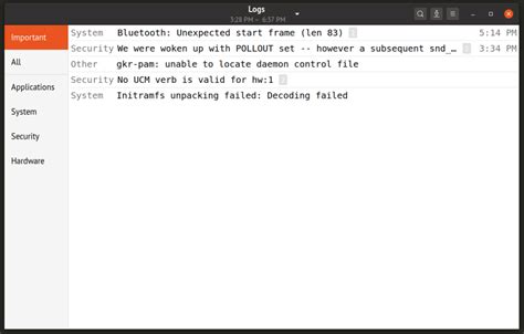 Checking Your Servers Log Files On Linux And Windows Server DED9