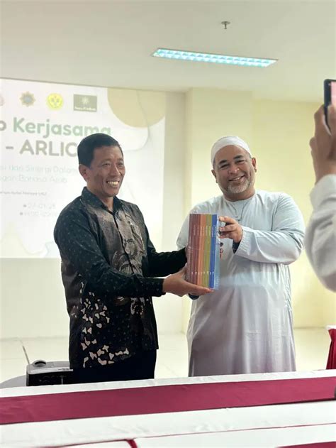 Workshop Pengembangan Bahasa Arab Sinergi Arlic Dan Imla Untuk Masa