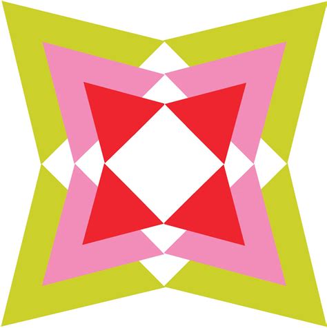 12 Block Star Quilt Pattern Paper Piece Socalsew Fun Scrap Quilt Block