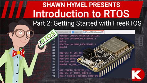 introduction to rtos part 2 getting started with freertos digikey