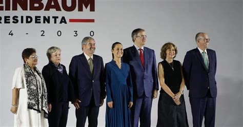 Cuándo Presentará Claudia Sheinbaum A La Segunda Parte De Su Gabinete