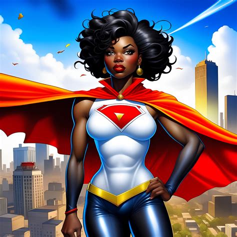 Dark Power Girl · бесплатная фотография