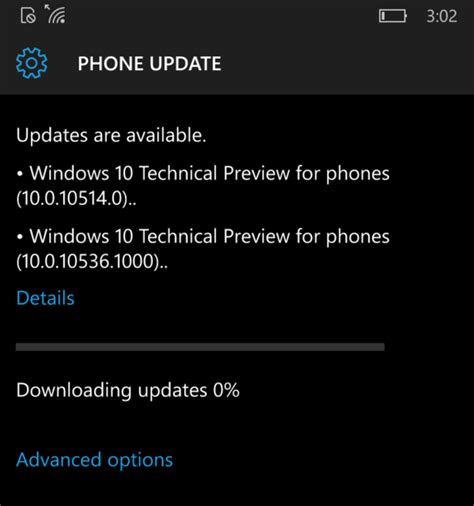 Whats New In Windows 10 Mobile Build 10536 Mobipicker