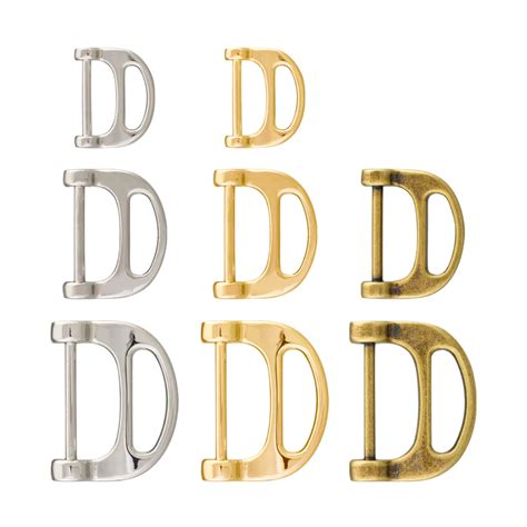 Final Sale Stirrup Dees — Ivan Leathercraft