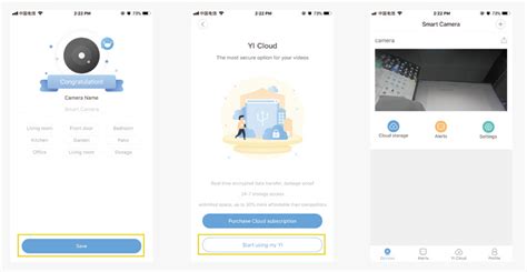 How To Setup YI IoT Camera Camera Techy