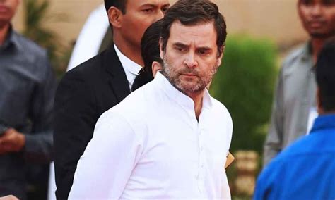 Rahul Lost As Sp Bsp Votes Went To Bjp In Amethi