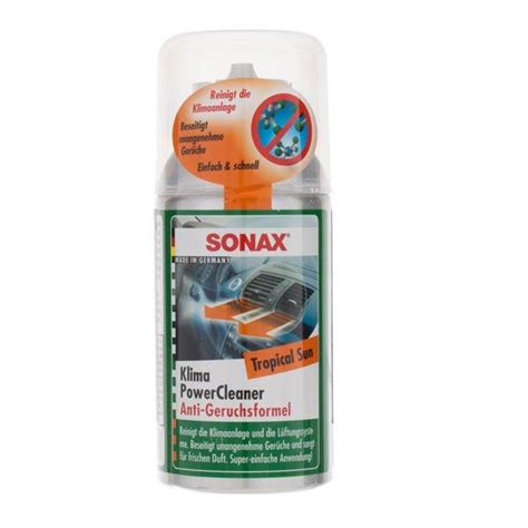 SONAX Klima Power Cleaner Tropical Sun 323941 Sonax Polska