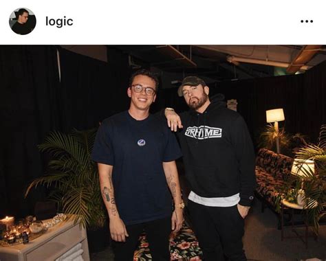 Logic And Eminem This Is Legendary R Logic 301