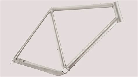 Sturdy Cycles Offers New Off The Peg Sc G Titanium Gravel Frameset