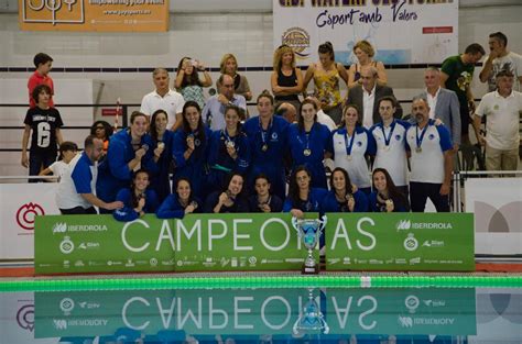 Un 10 De 10 A La Supercopa Despanya De Lastralpool Natació Sabadell