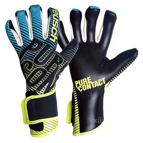 Reusch G3 Fusion Purecontact Goalkeeper Gloves Thickened Latex Football