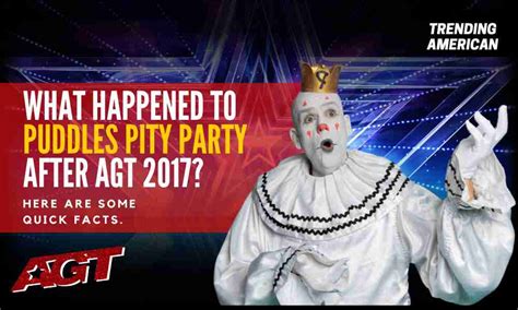 Where Is Puddles Pity Party Now Here Is His Net Worth And Latest Update