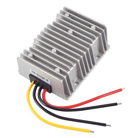 48v 36v 24v Step Down To 12v Buck Dc Dc Converter Voltage Reducer