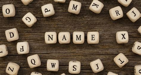 Whats In A Name Association For Biblical Higher Education