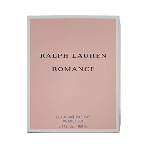 Ralph Lauren Romance Love Perfume Eau De Parfum Spray For Women 100ml