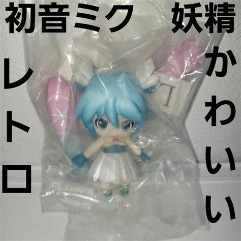 初音ミク フィギュア レトロ レア 昔 希少 グッズ ゲーム 新品 かわいい 珍 メルカリ