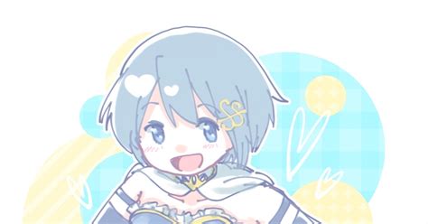 魔法少女まどかマギカ らくがき 幸娘のイラスト Pixiv