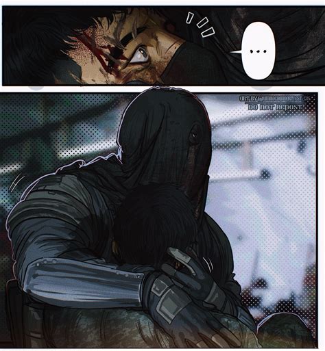 Konig And Horangi Call Of Duty And More Drawn By Umikochannart Danbooru