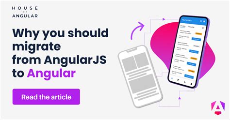 Angular Vs Angularjs — Why You Should Migrate From Angularjs To Angular