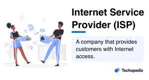 What Is An Internet Service Provider ISP Definition How It Works