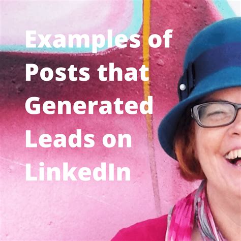 Examples Posts That Generated Me Leads On Linkedin 2 Talk To Heidi