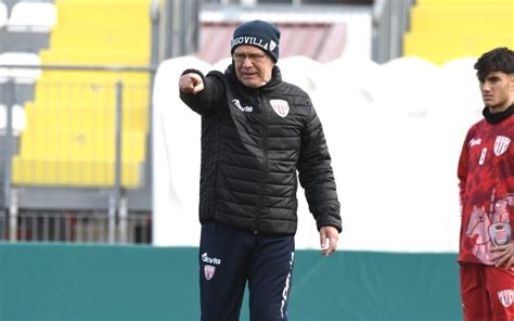 Barletta Bitetto Schelotto Farà La Mezzala Ngom Reintegrato Seried24