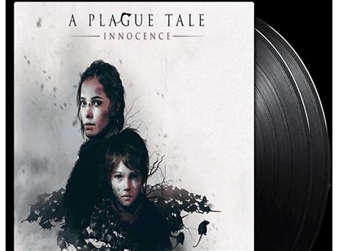 Olivier Deriviere A Plague Tale Innocence Ogst Vinyl Olivier