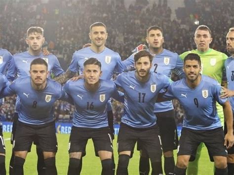 Copa Do Mundo Uruguai Divulga Pré Lista Com Seis Nomes Que Atuam No