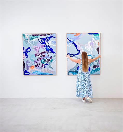 Art Lovers Australia Exhibition Breaking Boundaries Rebecca