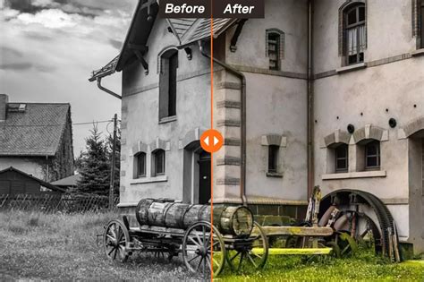 AILab Tools Coloriseur De Photo Colorisez Vos Photos En Noir Et