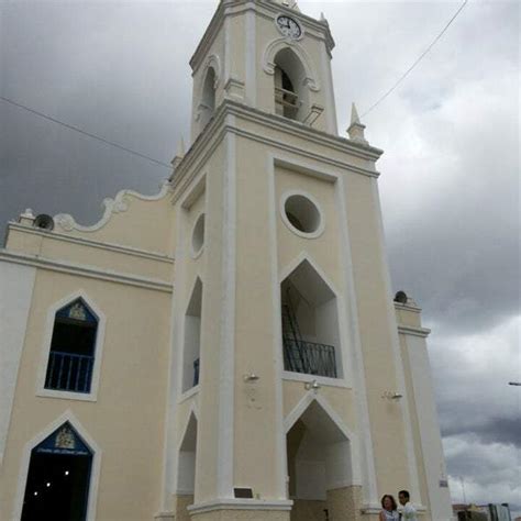 Igreja Matriz De Santana Currais Novos Horário De Missa