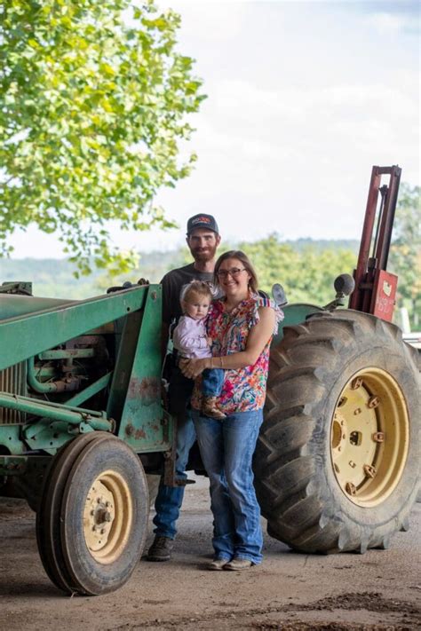 Darren And Hunter Thorne Farmer Focus