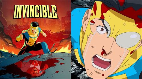 Invincible season 2 episode 3 recap and ending explained: Death, invincible season 2 ep 3 ...