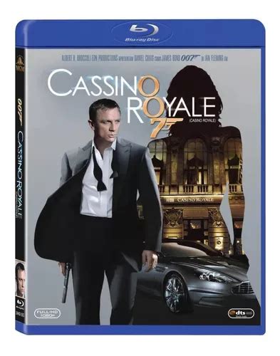 Blu Ray 007 Cassino Royale Original And Lacrado Frete Grátis