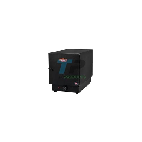 Mitre S50 Thermostatically Controlled Stationary Electrode Drying Oven 50kg Capacity