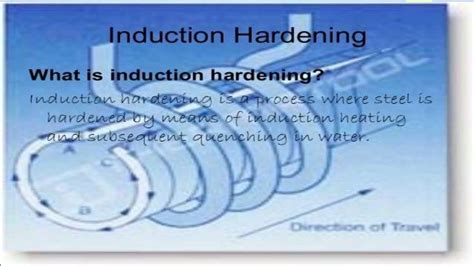 Induction Hardening And Flame Hardening