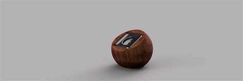 Sphere Casing For Bosebuild Instructables