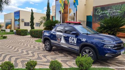 Concurso Prefeitura De Caldas Novas 60 Vagas Gcm Abertas