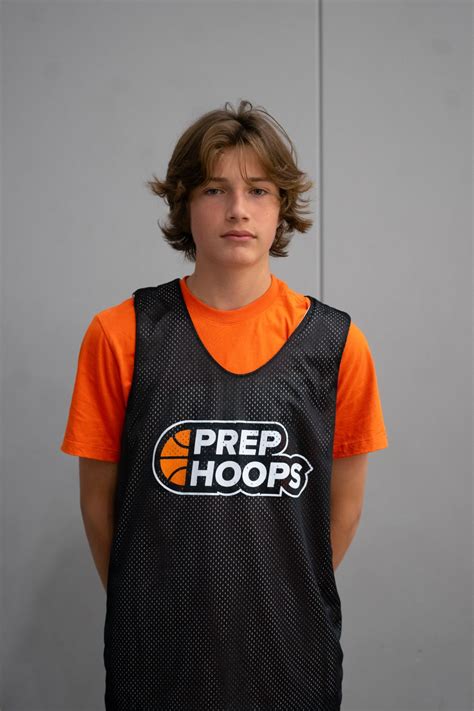 Landon Munk Sioux Falls Lincoln Prep Hoops